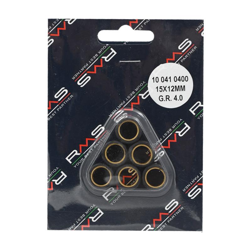 VALJČKI VARIOMATA 2T 15x12 4g LONGJIA