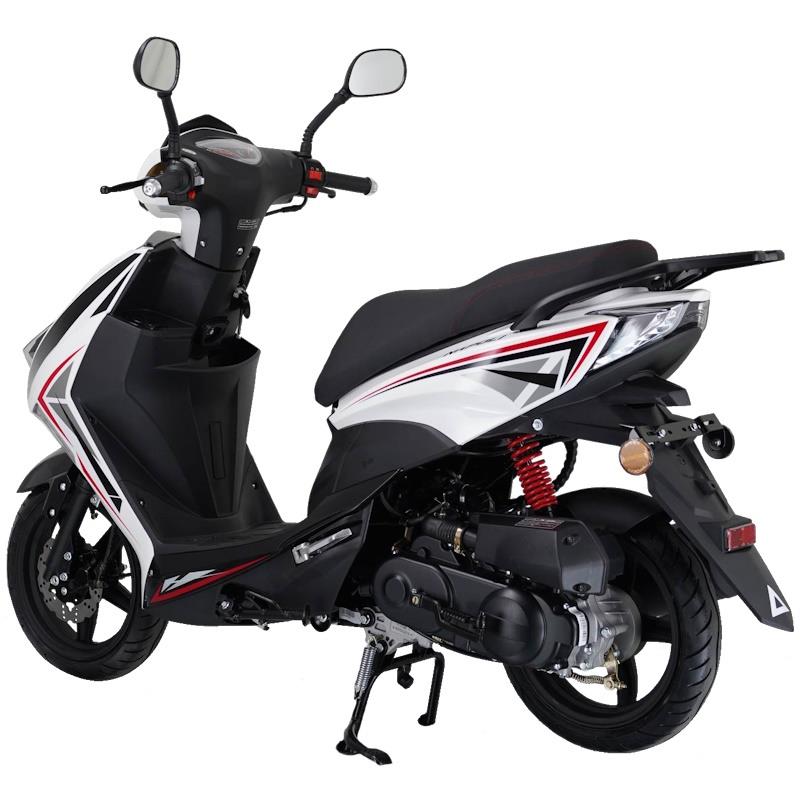 SKUTER VIPARD NAPOLI 25 km/h BEL