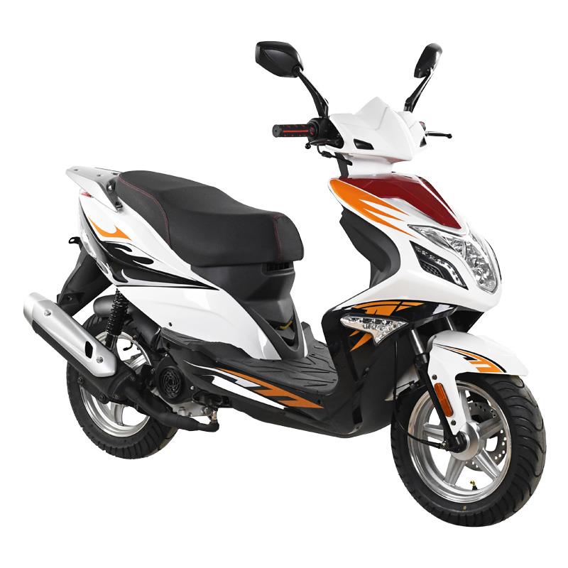 SKUTER ZNEN R8 45 km/h - BEL