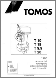Katalogi Tomos rezervnih delov